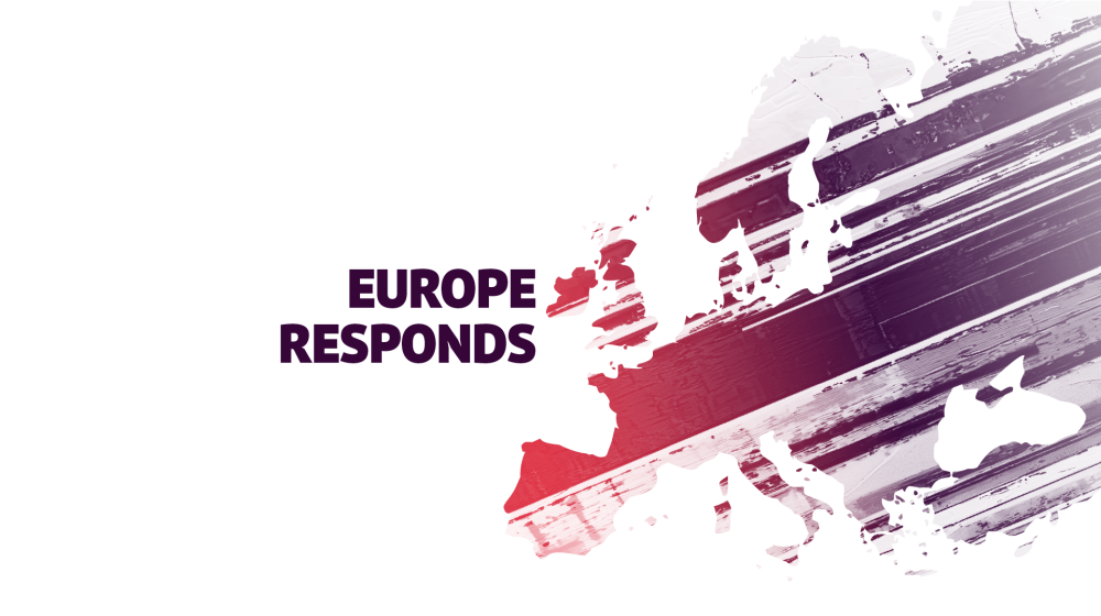 Europe Responds, Ep. 2: Syria, Gaza & the shifting US–Middle East strategy | European Union ...